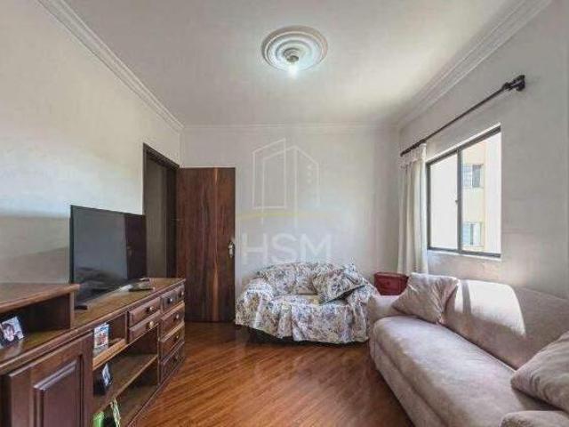 Apartamento com 3 dormitórios à venda, Rudge Ramos, São Bernardo do Campo