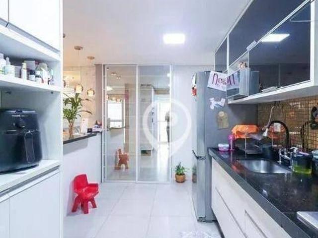 Apartamento com 3 dormitórios à venda, Santo Antônio São Caetano do Sul/SP