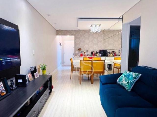 Apartamento com 3 dormitórios à venda Semi Mobiliado, 75 m² por R$ 710.000 Vila Augusta Guarulho