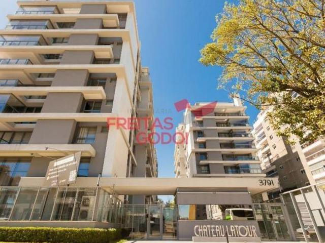 Apartamento com 3 dormitórios à venda Seminário Curitiba/PR