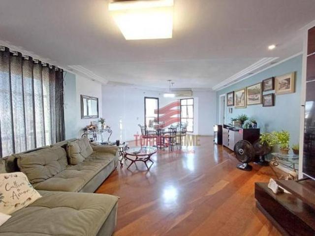 Apartamento com 3 dormitórios à venda sendo 1 apartamento por andar, 175 m² por R$ 1.300.000 Boqu