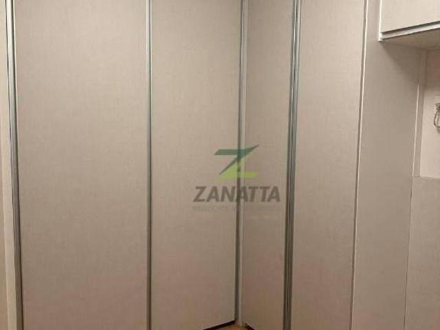Apartamento com 3 dormitórios à venda sendo 3 suítes, 156 m² Vila Rehder Americana/SP