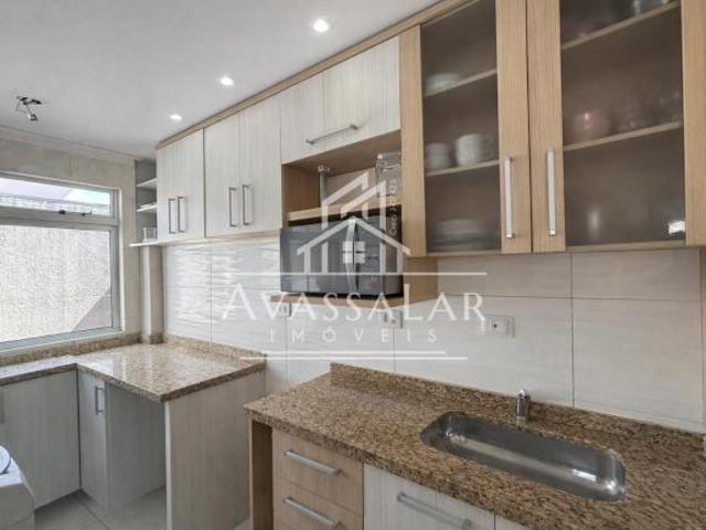 Apartamento com 3 dormitórios à venda, Sítio Cercado | CURITIBA PR