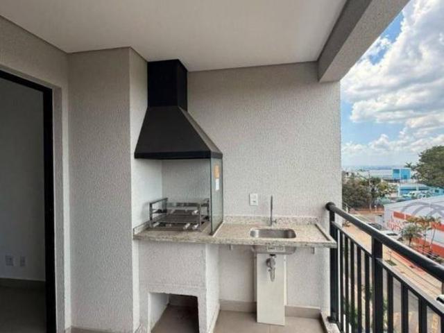 Apartamento com 3 dormitórios à venda, sol da manhã, 74 m² por R$ 780.000 Mansões Santo Antônio