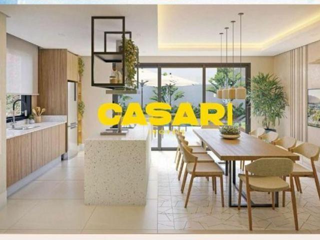 Apartamento com 3 dormitórios à venda, último andar,117 m² Nova Petrópolis S