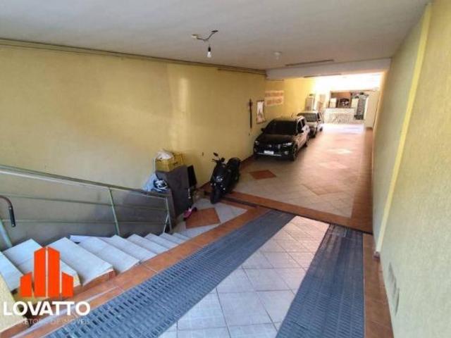 Apartamento com 3 dormitórios à venda Vila Camilópolis Santo André/SP