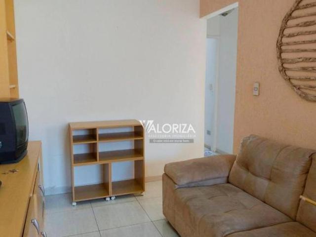 Apartamento com 3 dormitórios à venda, 61 m² por R$ 265.000,00 Vila Carvalho Sorocaba/SP