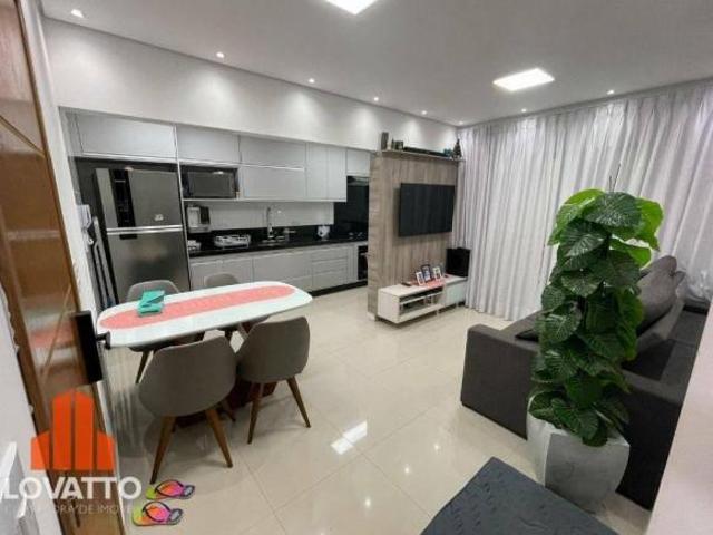 Apartamento com 3 dormitórios à venda Vila Curuçá Santo André/SP