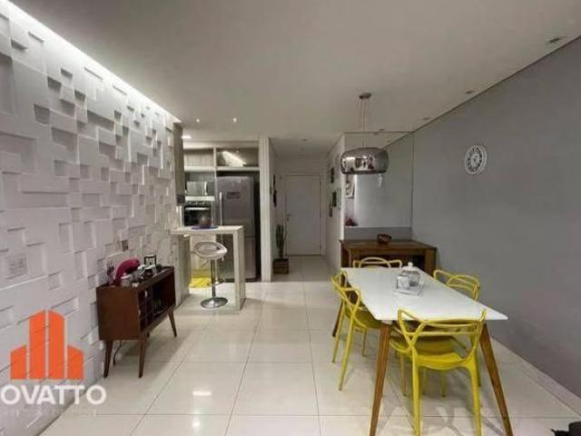 Apartamento com 3 dormitórios à venda Vila América Santo André/SP