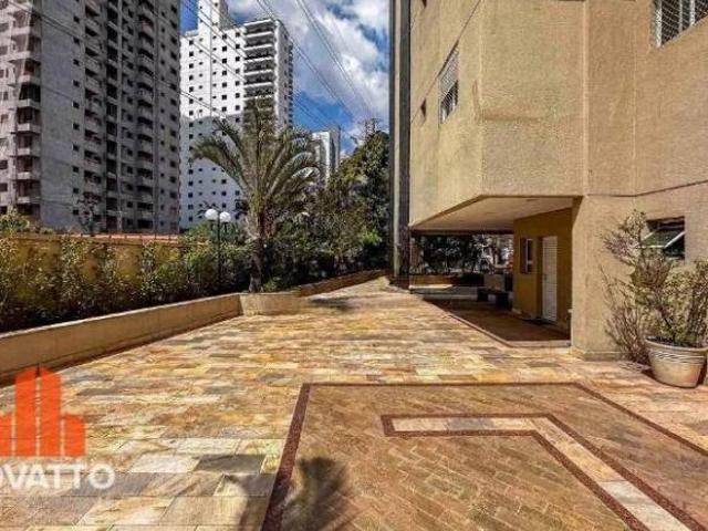 Apartamento com 3 dormitórios à venda Vila Bastos Santo André/SP