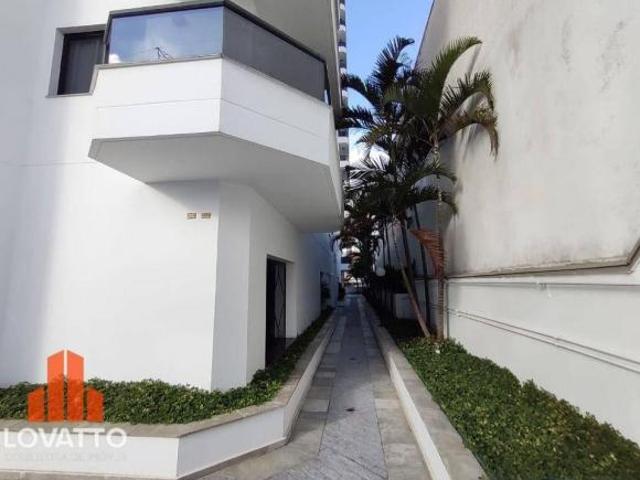 Apartamento com 3 dormitórios à venda Vila Bastos Santo André/SP