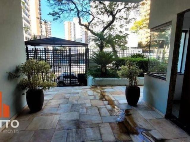 Apartamento com 3 dormitórios à venda Vila Bastos Santo André/SP