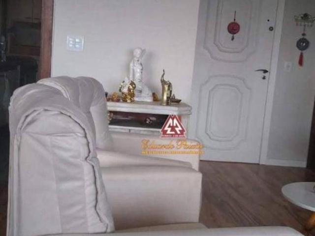 Apartamento com 3 dormitórios à venda Vila Galvão Guarulhos/SP