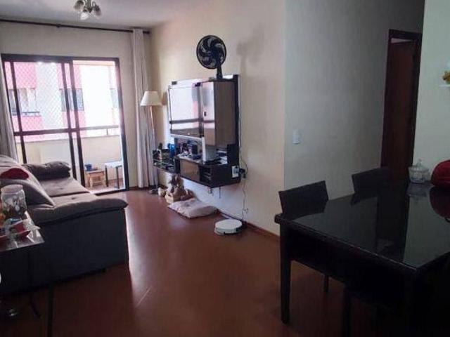 Apartamento com 3 dormitórios à venda Vila Gilda Santo André/SP