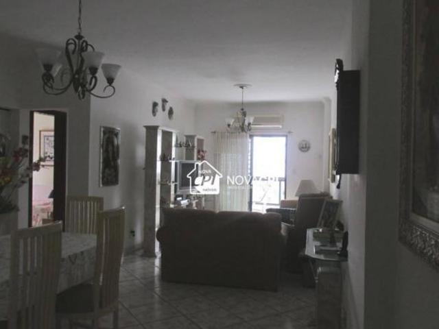 Apartamento com 3 dormitórios à venda Vila Guilhermina Praia Grande/SP