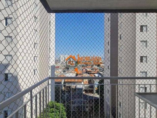 Apartamento com 3 dormitórios à venda Vila Endres