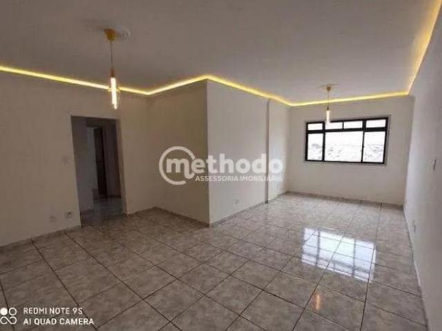 Apartamento com 3 dormitórios à venda, Vila João Jorge Campinas/SP
