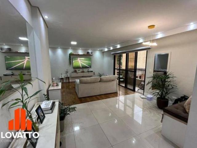 Apartamento com 3 dormitórios à venda Vila Marina Santo André/SP