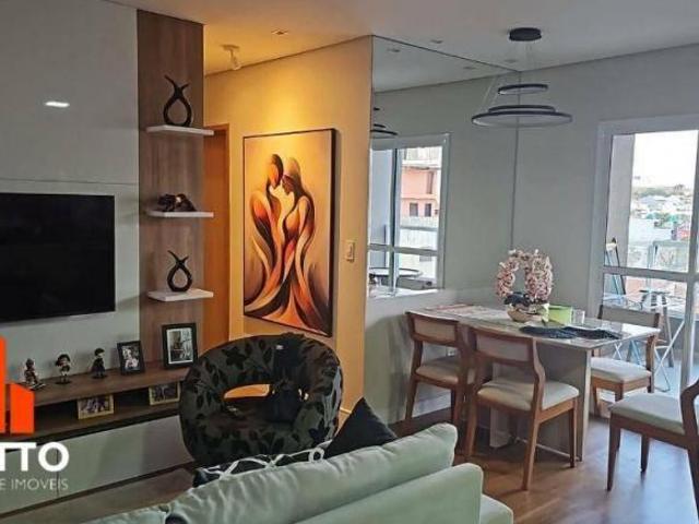 Apartamento com 3 dormitórios à venda Vila Marlene São Bernardo do Campo/SP