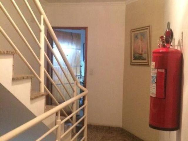 Apartamento com 3 dormitórios à venda Vila Metalúrgica Santo André/SP