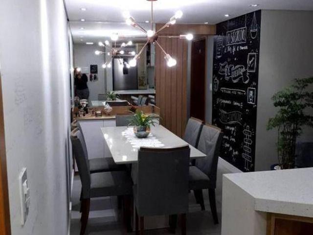 Apartamento com 3 dormitórios à venda Vila Nossa Senhora das Vitórias Mauá/SP