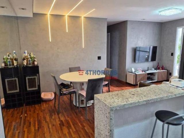 Apartamento com 3 dormitórios à venda Vila Sônia São Paulo/SP