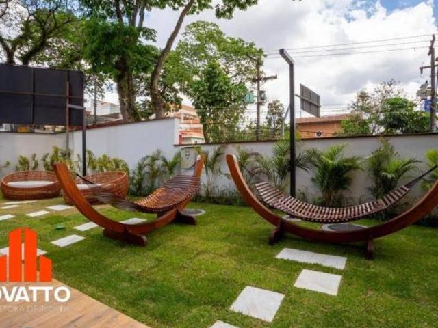 Apartamento com 3 dormitórios à venda Vila Santa Teresa Santo André/SP
