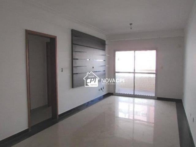 Apartamento com 3 dormitórios à venda Vila Tupi Praia Grande/SP