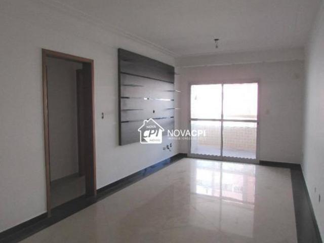 Apartamento com 3 dormitórios à venda Vila Tupi Praia Grande/SP