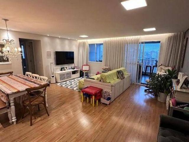 Apartamento com 3 dormitórios à venda Vila Valparaíso Santo André/SP