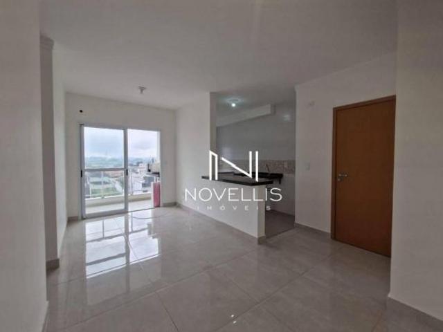 Apartamento com 3 dormitórios à venda Villa Branca Jacareí/SP