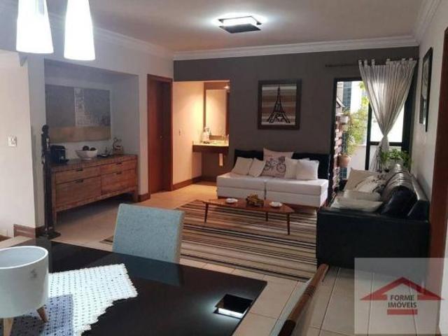 Apartamento com 3 dormitórios à venda Villa Giuseppe, 180 m² por R$ 1.170.000 Jardim Ana Maria J