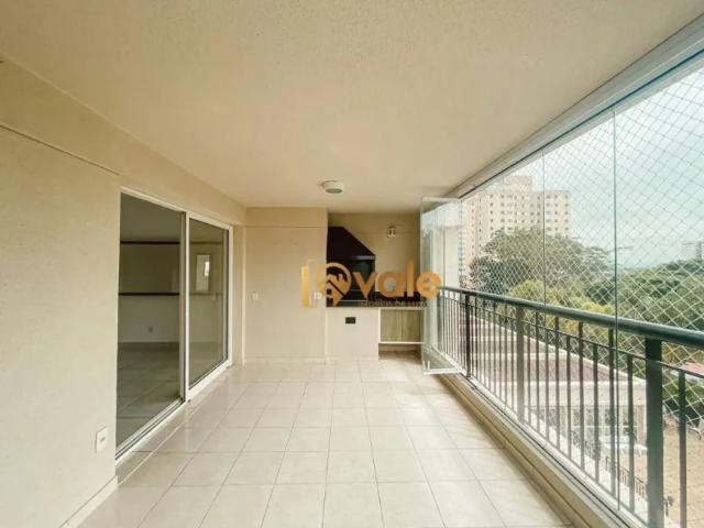 Apartamento com 3 dormitórios à venda, 143 m² Jardim Aquarius São José dos Campos/SP