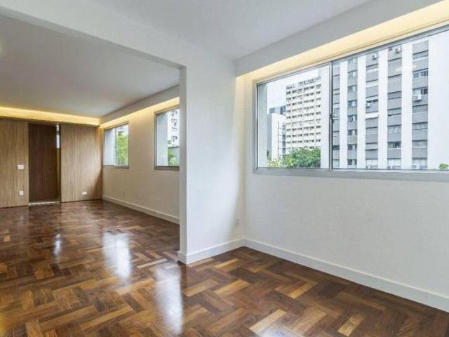 Apartamento com 3 dormitórios à venda, 143 m² Jardim Paulista São Paulo