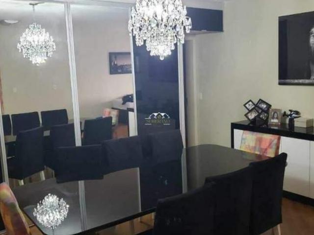 Apartamento com 3 dormitórios à venda, 143 m² por R$ 1.060.000,01 Centro Santo André/SP