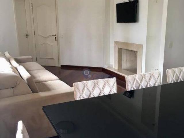 Apartamento com 3 dormitórios à venda, 143 m² por R$ 1.070.000,00 Vila Mascote São Paulo/SP