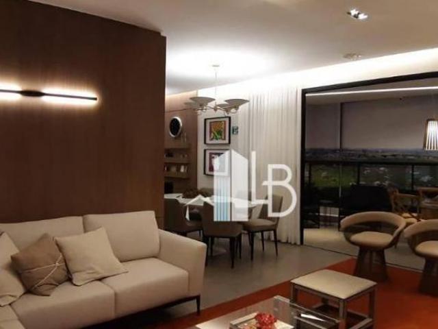Apartamento com 3 dormitórios à venda, 143 m² por R$ 1.162.000,00 Centro Uberlândia/MG