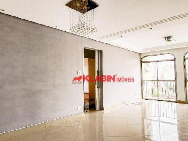 Apartamento com 3 dormitórios à venda, 143 m² por R$ 1.280.000,00 Vila Clementino São Paulo/SP