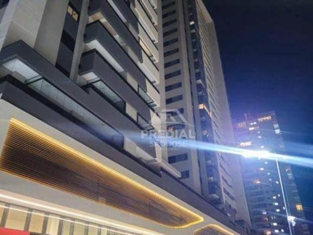 Apartamento com 3 dormitórios à venda, 143 m² por R$ 1.350.000,00 Jardim Satélite São José dos C