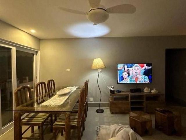 Apartamento com 3 dormitórios à venda, 143 m² por R$ 1.400.000,00 Toninhas Ubatuba/SP