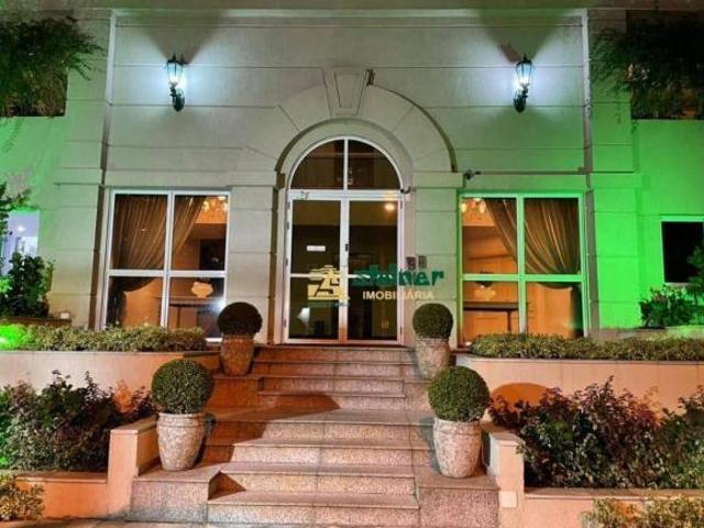 Apartamento com 3 dormitórios à venda, 143 m² por R$ 1.485.000,00 Vila Augusta Guarulhos/SP
