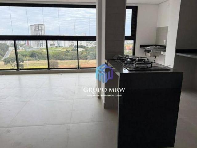 Apartamento com 3 dormitórios à venda, 143 m² por R$ 1.690.000 Toulouse Planeta Sorocaba/SP