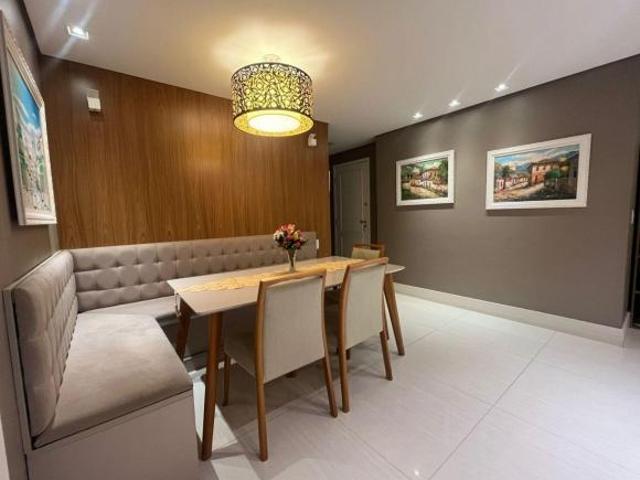 Apartamento com 3 dormitórios à venda, 143 m² por R$ 1.755.000,00 Jardim Aquarius São José dos C