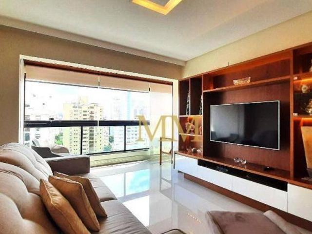 Apartamento com 3 dormitórios à venda, 143 m² por R$ 1.850.000,00 Ponta da Praia Santos/SP