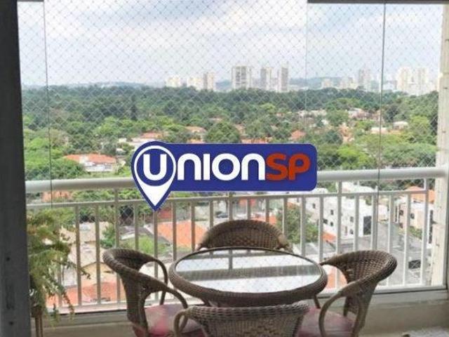Apartamento com 3 dormitórios à venda, 143 m² por R$ 2.020.000,00 Chácara Santo Antônio São Paul