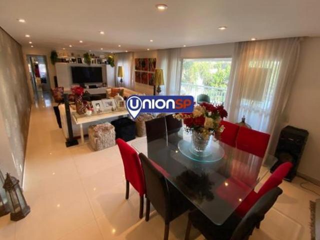 Apartamento com 3 dormitórios à venda, 143 m² por R$ 2.180.000,00 Chácara Santo Antônio São Paul