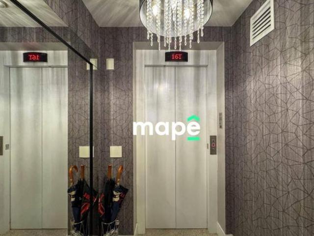 Apartamento com 3 dormitórios à venda, 143 m² por R$ 2.447.000,00 Boqueirão Santos/SP