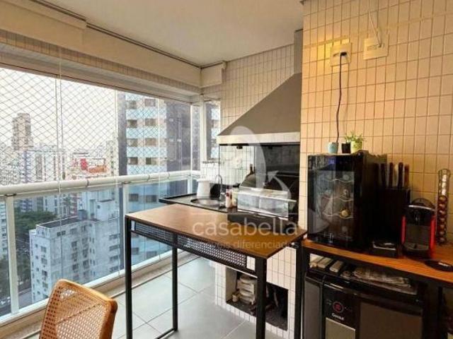 Apartamento com 3 dormitórios à venda, 143 m² por R$ 2.447.000,00 Boqueirão Santos/SP