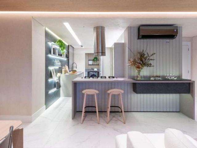 Apartamento com 3 suítes à venda, 143 m² por R$ 2.490.000 Água Verde Curitiba/PR