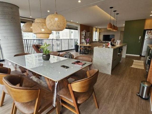 Apartamento com 3 dormitórios à venda, 143 m² por R$ 2.550.000,00 Vila Mascote São Paulo/SP